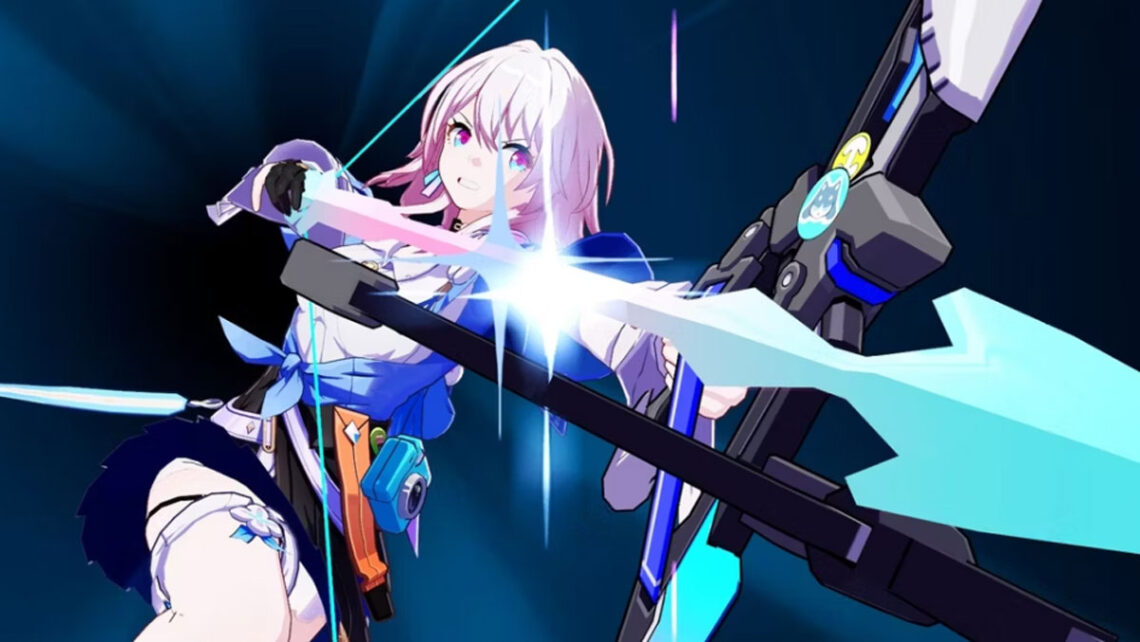 Honkai Star Rail: Tin chuẩn đầu tiên về skin mới của March 7th xuất hiện