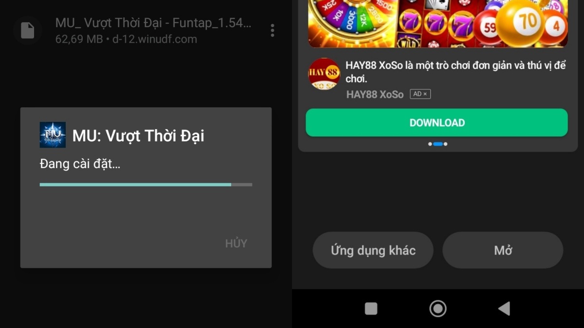 MU: Vượt Thời Đại - Funtap | Game nhập vai RPG hành động