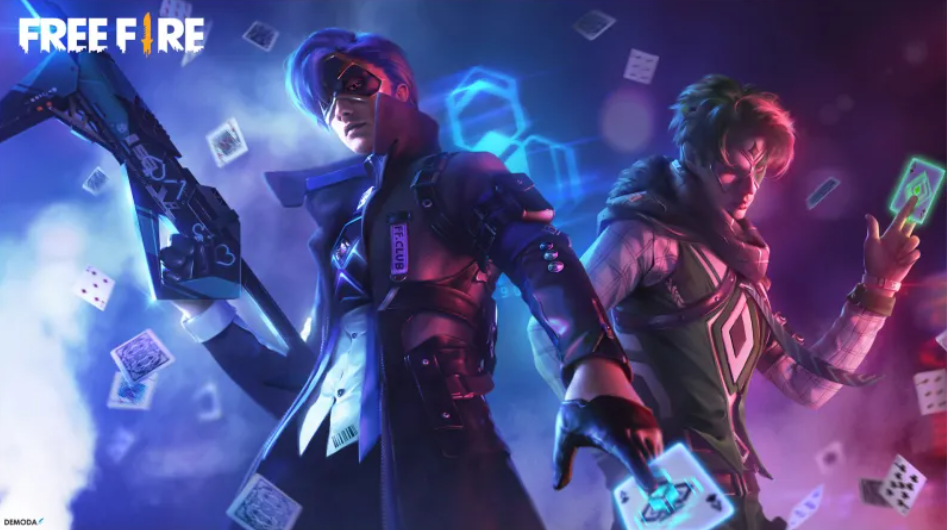 5 cách kết hợp nhân vật Free Fire tốt nhất tạo nên combo kỹ năng chủ ...