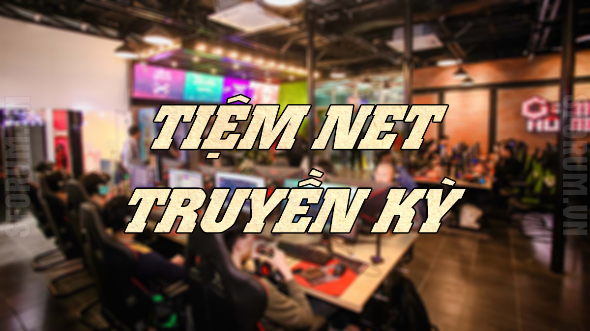 Những biến cố khó đỡ nhất trong tiệm net