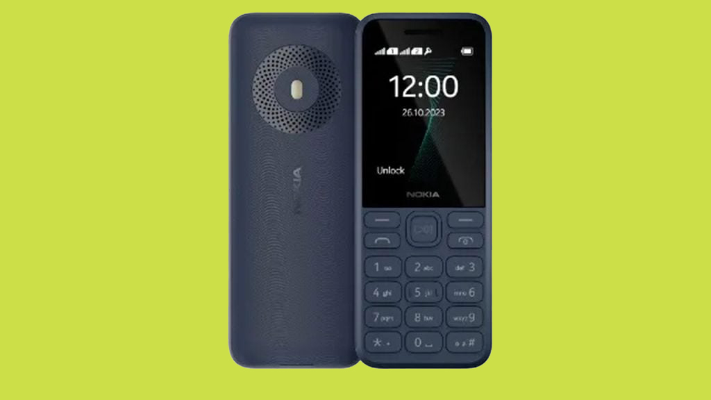 Nokia âm thầm ra mắt bộ đôi điện thoại Nokia 130 và Nokia 150 mới với ...