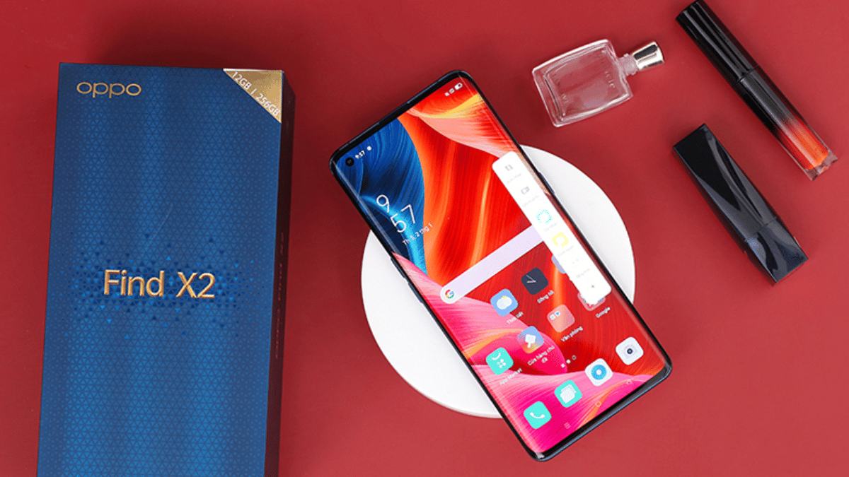 OPPO Find Series: cập nhật tin tức, đánh giá mới nhất