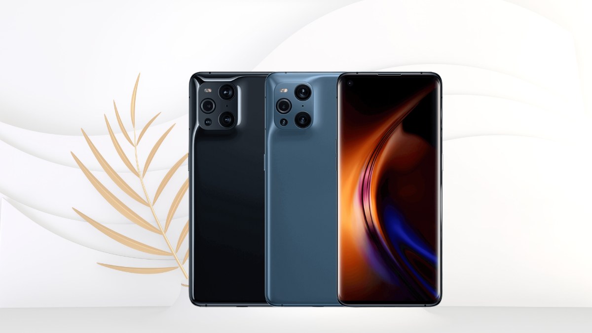 OPPO Find Series: cập nhật tin tức, đánh giá mới nhất