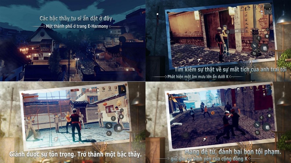 Pre Master: Luyện Kungfu cùng các "pháp sư Trung Hoa" Sforum