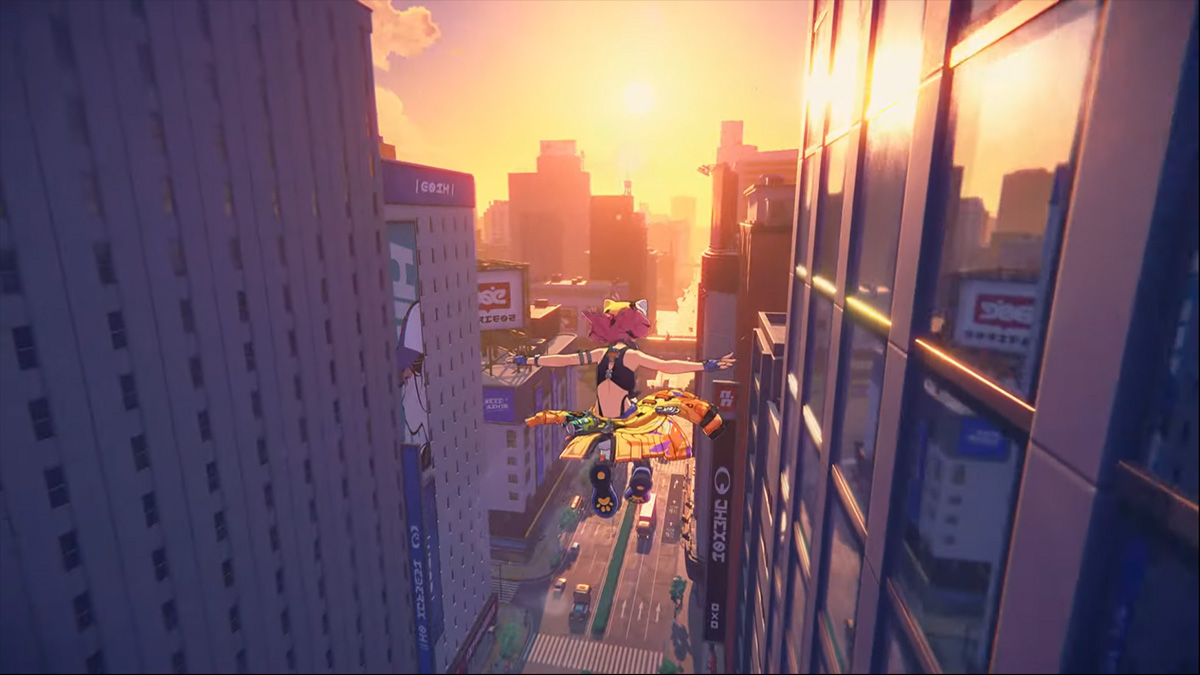 Bạn đã xem trailer đầu tay của Project Mugen và gameplay ấn tượng của ...