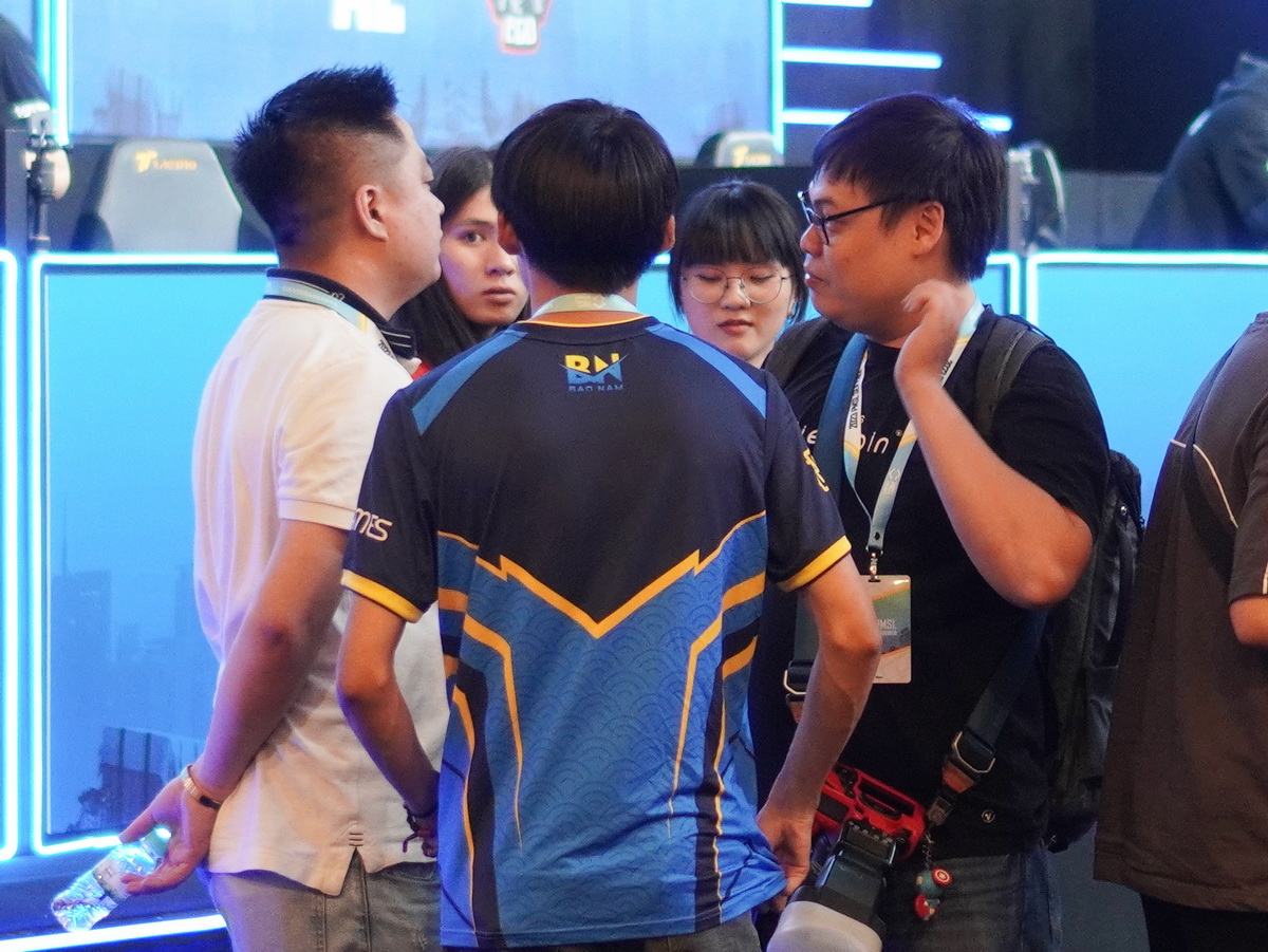 2023 PMSL SEA Fall: Phỏng vấn nhanh Soaz, thành viên team PUBG Mobile BN United