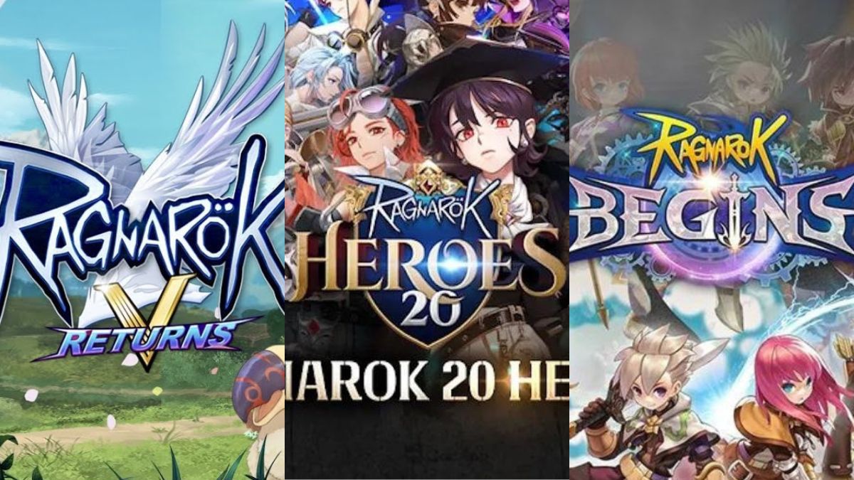 Huyền thoại Ragnarok tiếp tục trở lại với 3 nhân dạng mới Sforum