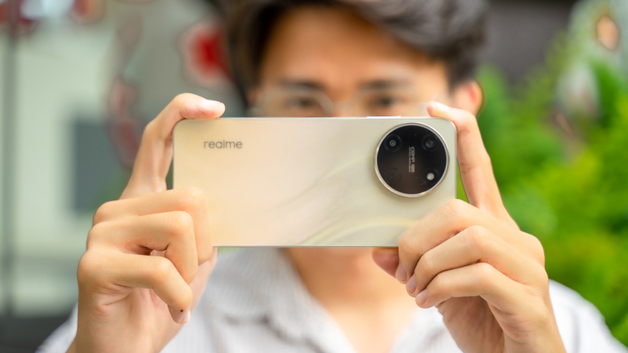 Đánh giá camera realme 11 4G: Chất ảnh đẹp mắt, chi tiết cao, liệu ...