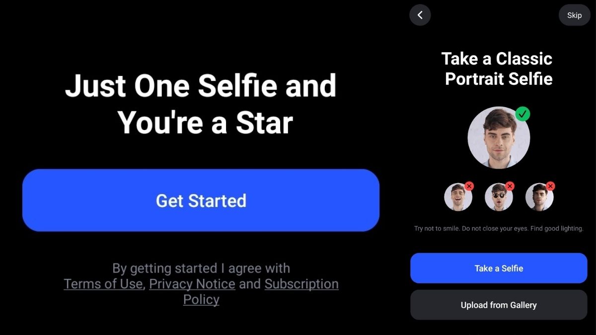 Tải Reface: App ghép mặt vào video người nổi tiếng miễn phí