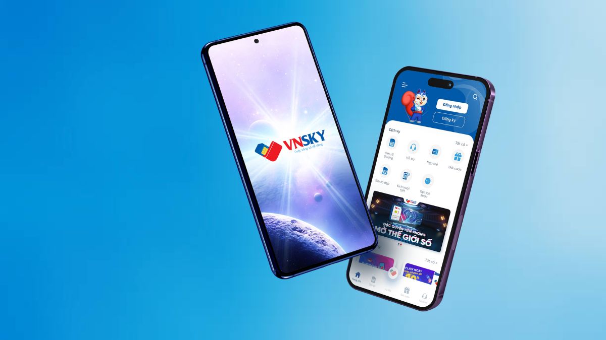 Sim mới của VNPAY - Sim siêu data VNSKY có gì hot?