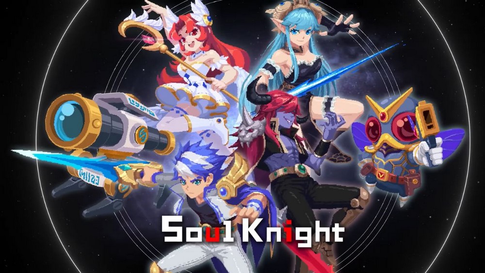 Soul Knight: Cực phẩm game mobile phá đảo hầm ngục Sforum