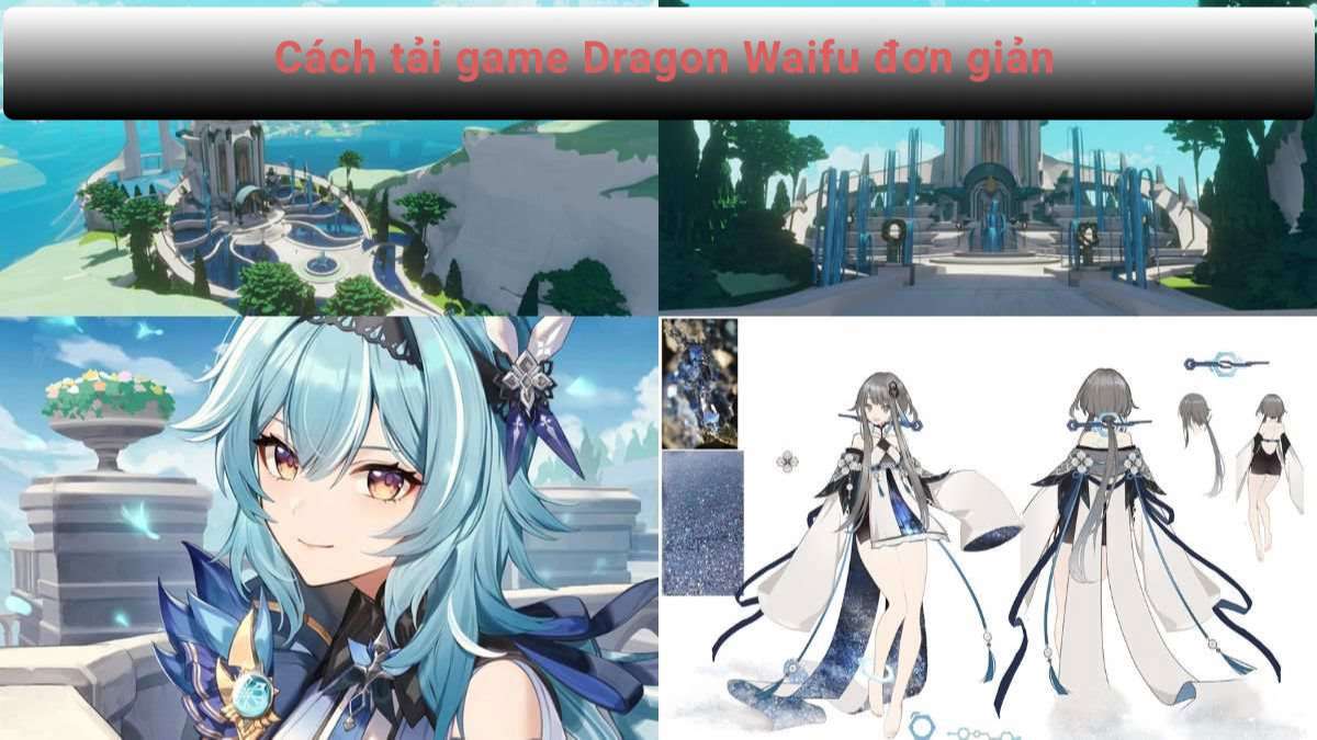 Cách tải Dragon Waifu: Thợ Săn Rồng trên điện thoại miễn phí