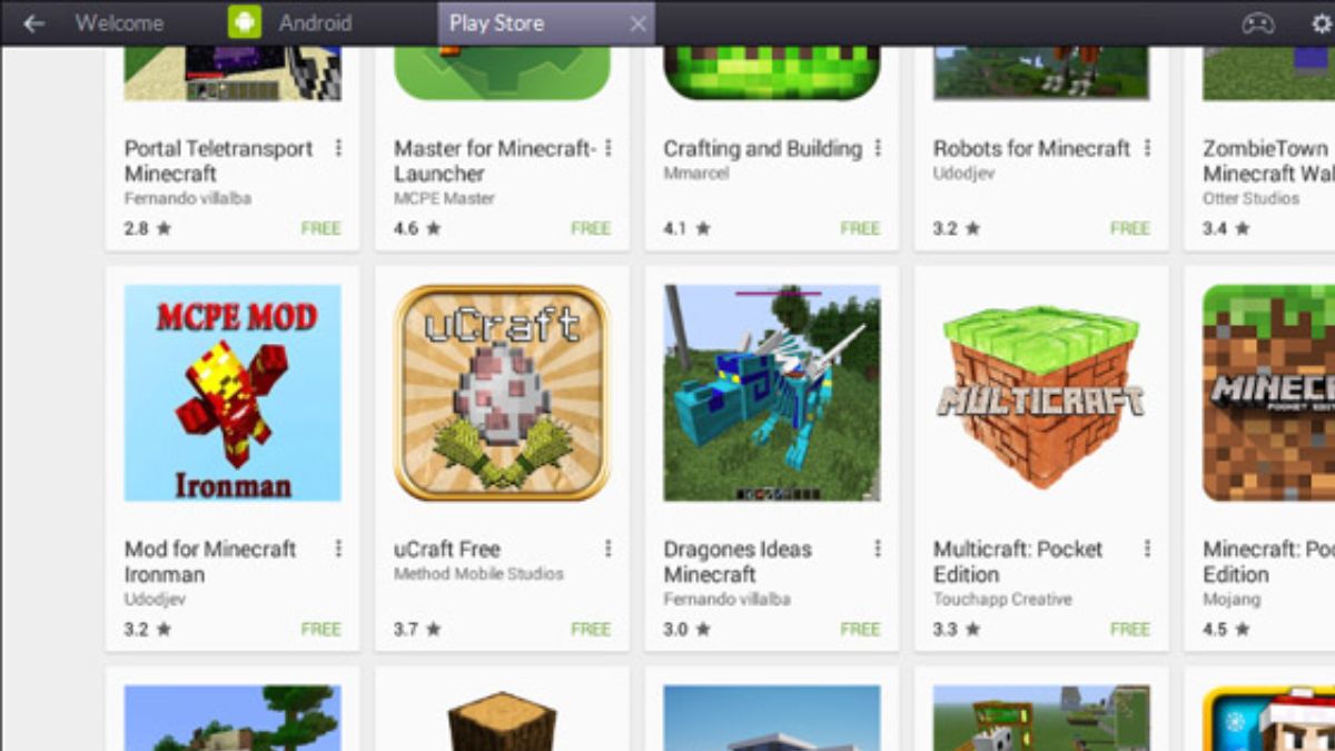 Tải Mikecraft - Game chế tạo & xây dựng trên Android và PC