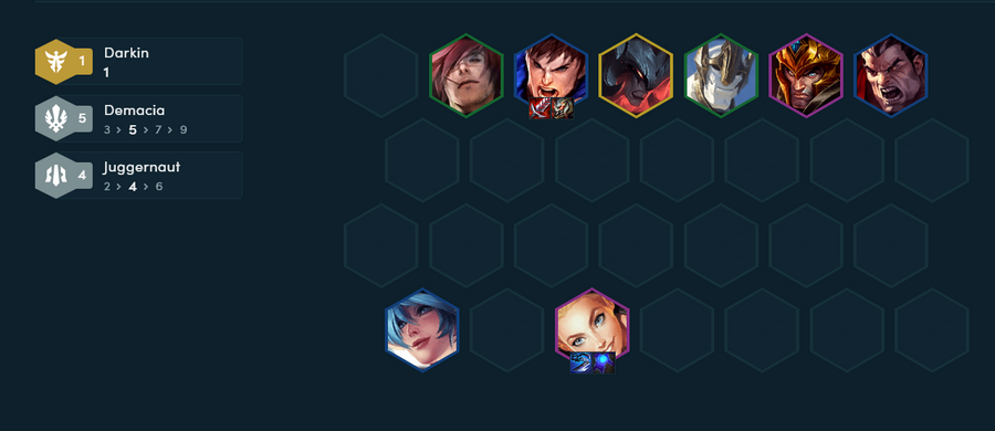 DTCL: Đón đầu meta với Garen phiên bản không cần đồ của pháp sư Trung Hoa