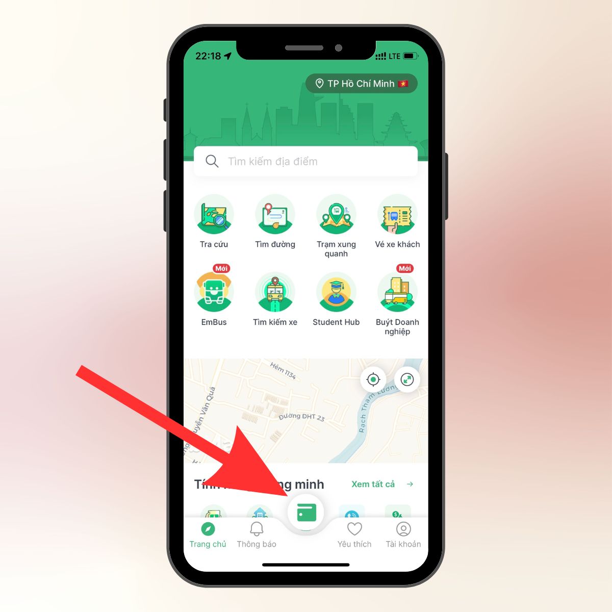 Busmap ra mắt tính năng thanh toán vé xe buýt bằng QR Code cực tiện lợi