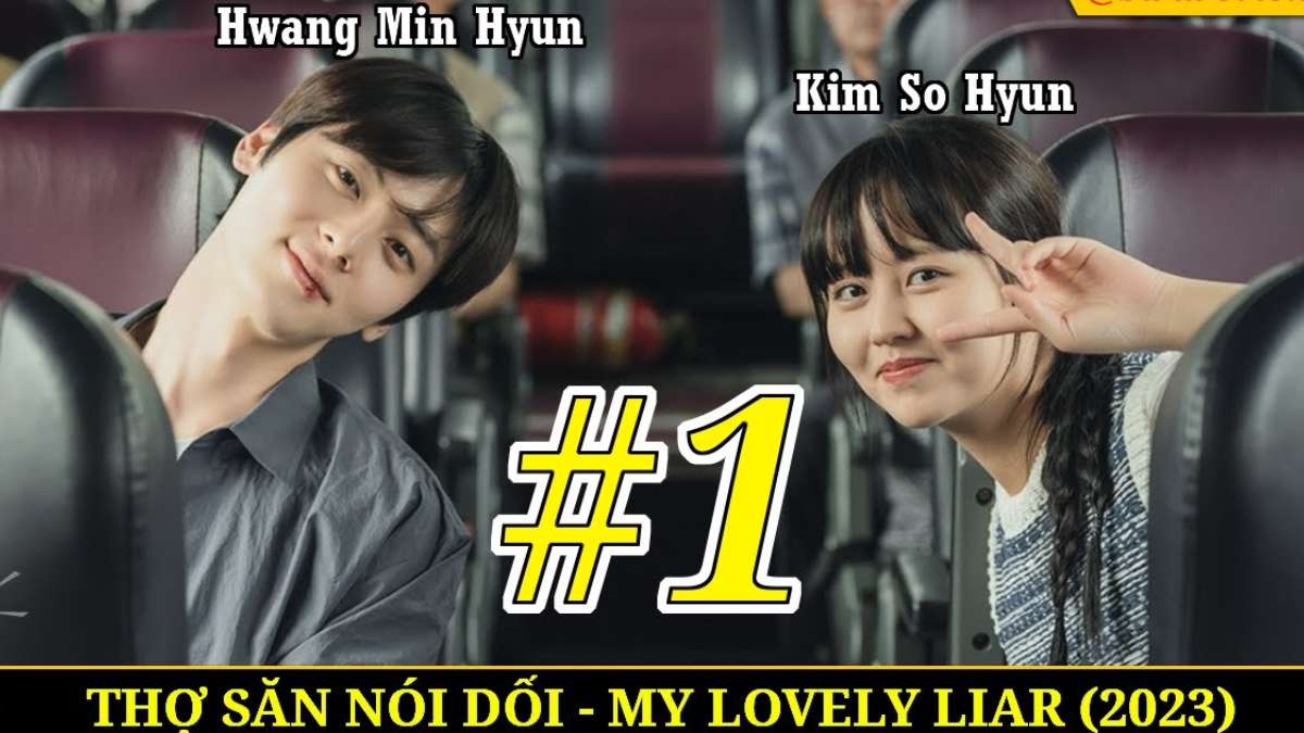 Lịch chiếu phim Thợ Săn Nói Dối - My Lovely Liar 2023