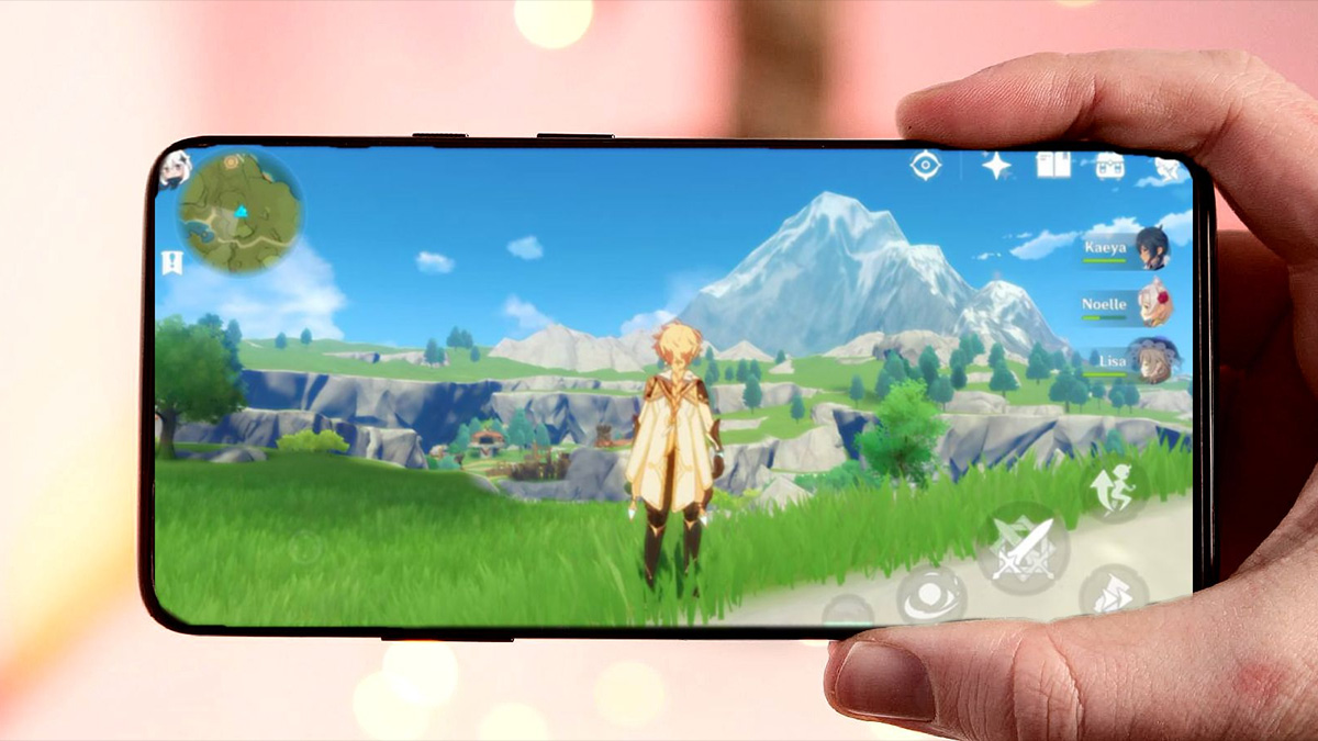 Top 5 game mobile có dung lượng "khủng long" và đồ họa chất lượng nhất nhì hiện nay