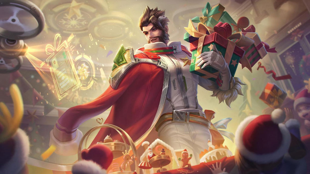 Ai mạnh hơn ai: Ryoma vs Yena - so tay đọ mắt giữa tướng cơ động đường Top Liên Quân