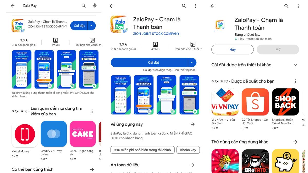 ZaloPay là gì? Cách đăng ký chuyển tiền thanh toán Zalo Pay