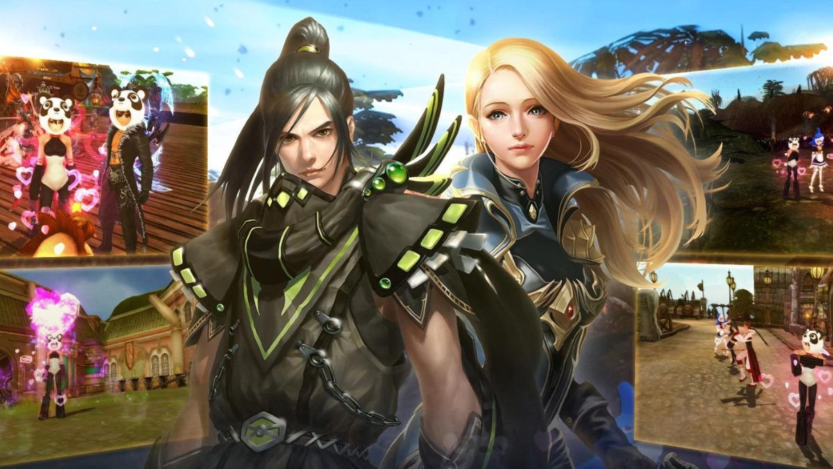 CABAL: Return of Action ra mắt trên Android và iOS Sforum