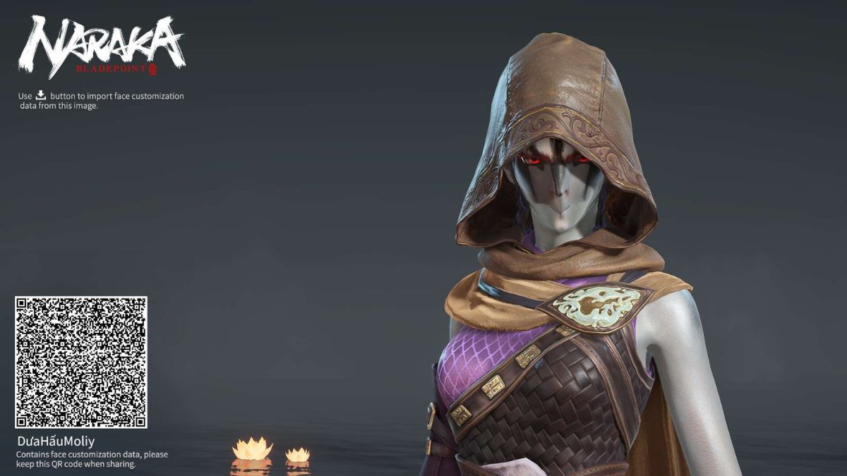 Code Naraka Bladepoint mới nhất - Cách nhập code