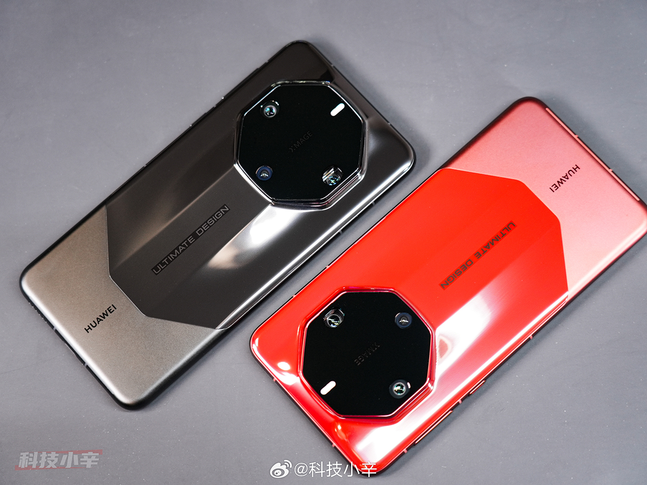 Cận cảnh Huawei Mate 60 RS Ultimate Design: Đỉnh cao smartphone Huawei, chip 5G tự làm, giá từ ...