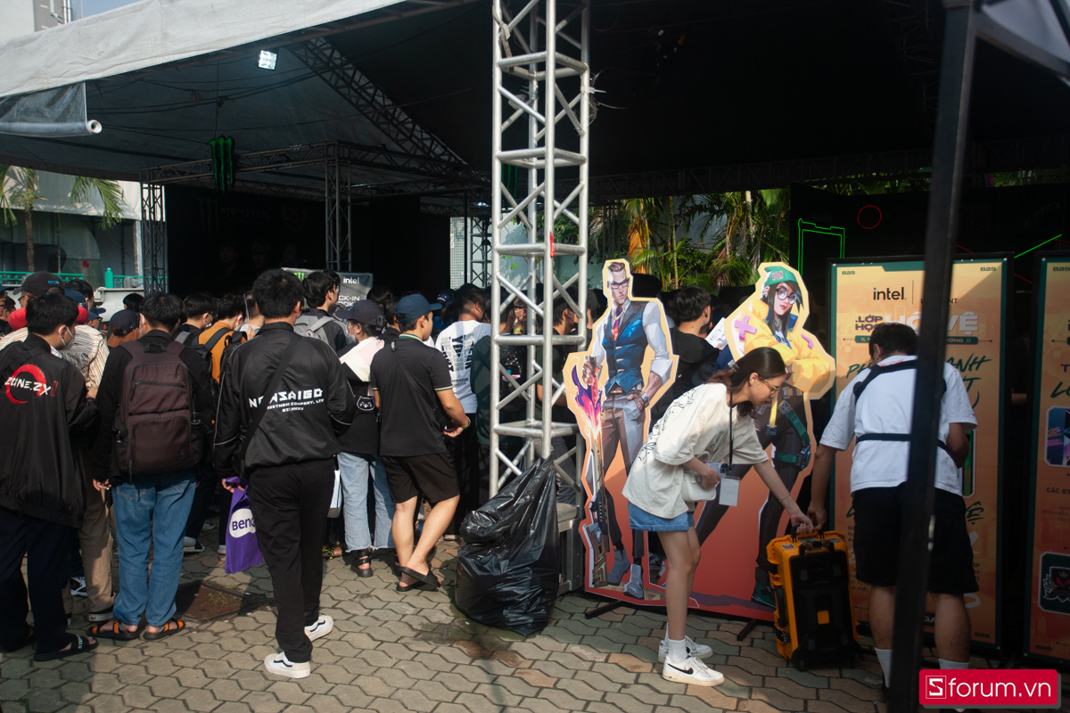 Intel Tech Camp 2023 - Điểm đến của game thủ sáng tạo