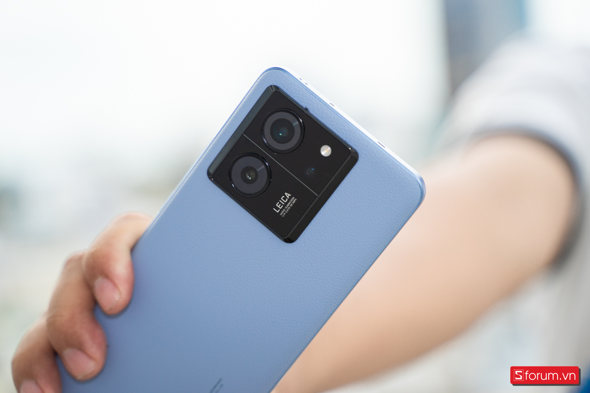 Trải nghiệm nhanh camera Xiaomi 13T Pro: Thêm ống kính Leica, dòng T ...
