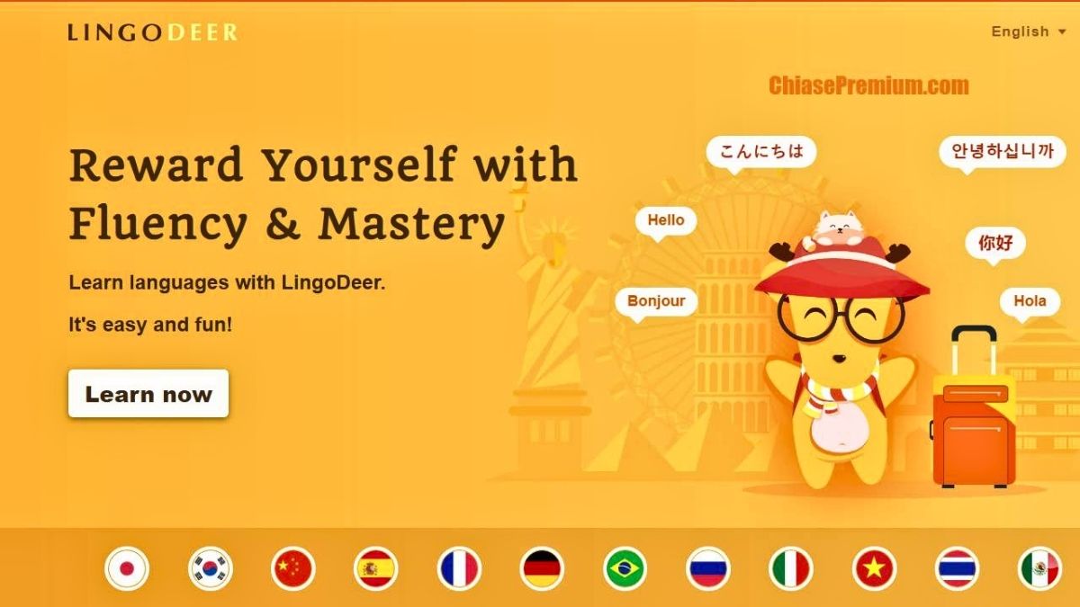 Top 13 app luyện nói tiếng Anh miễn phí, hiệu quả nhất