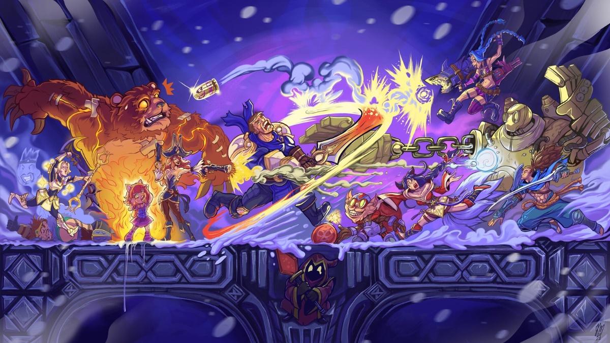 LMHT: Đây là điểm ngọc phá vỡ sự cân bằng của ARAM