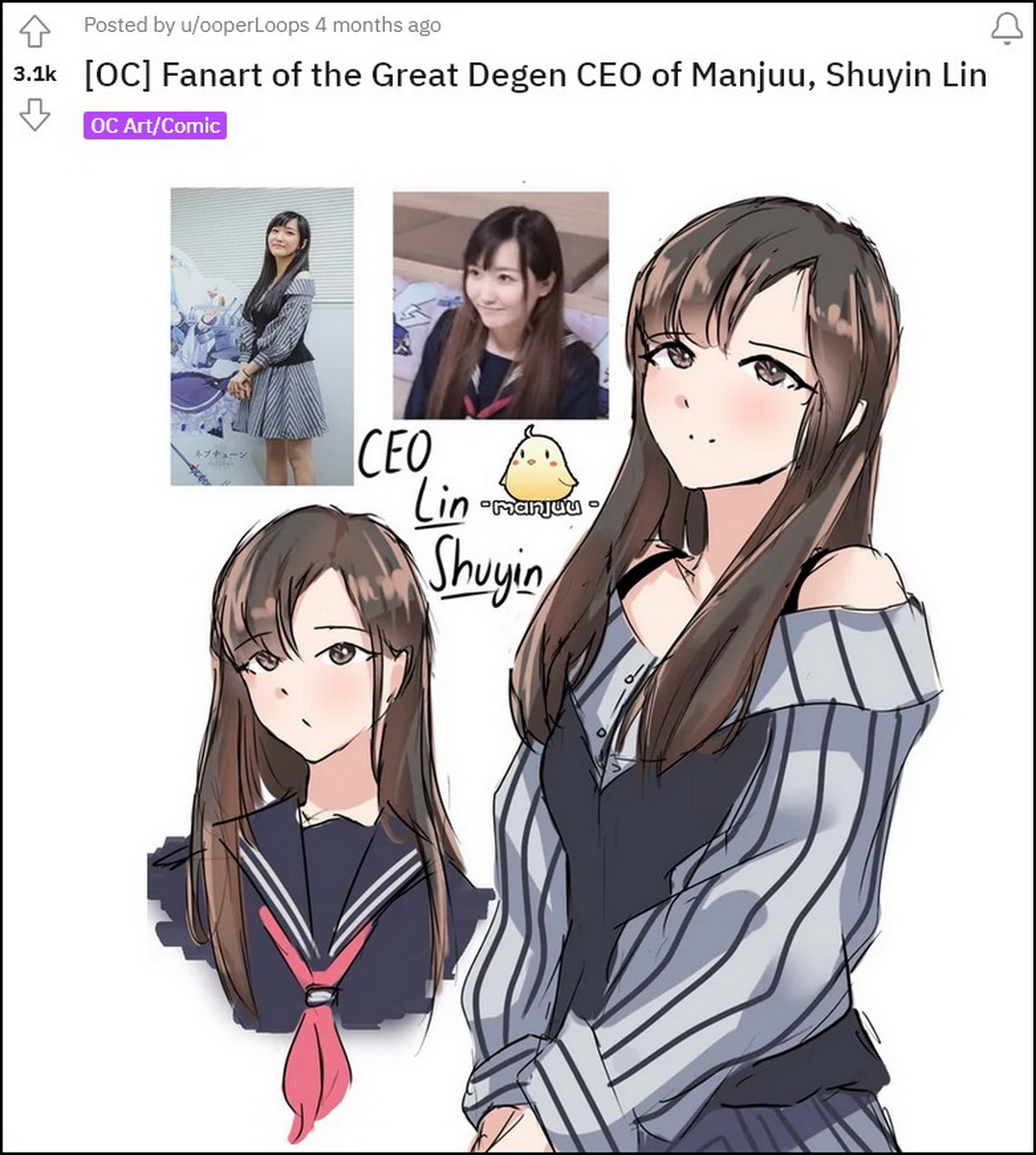 Twitter lại "dậy sóng" vì… một nhân vật nữ trong Azur Lane