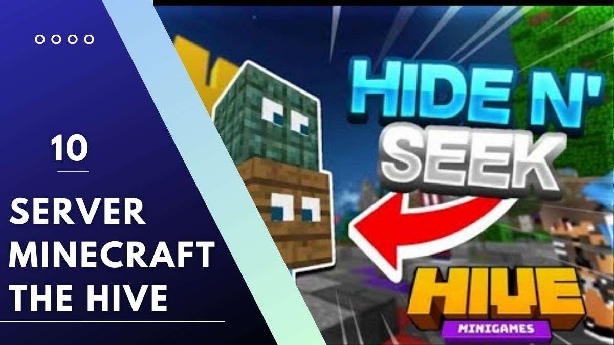 Các server Minecraft máy chủ mạnh nhiều người chơi nhất