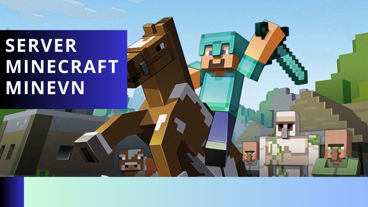 Các server Minecraft máy chủ mạnh nhiều người chơi nhất