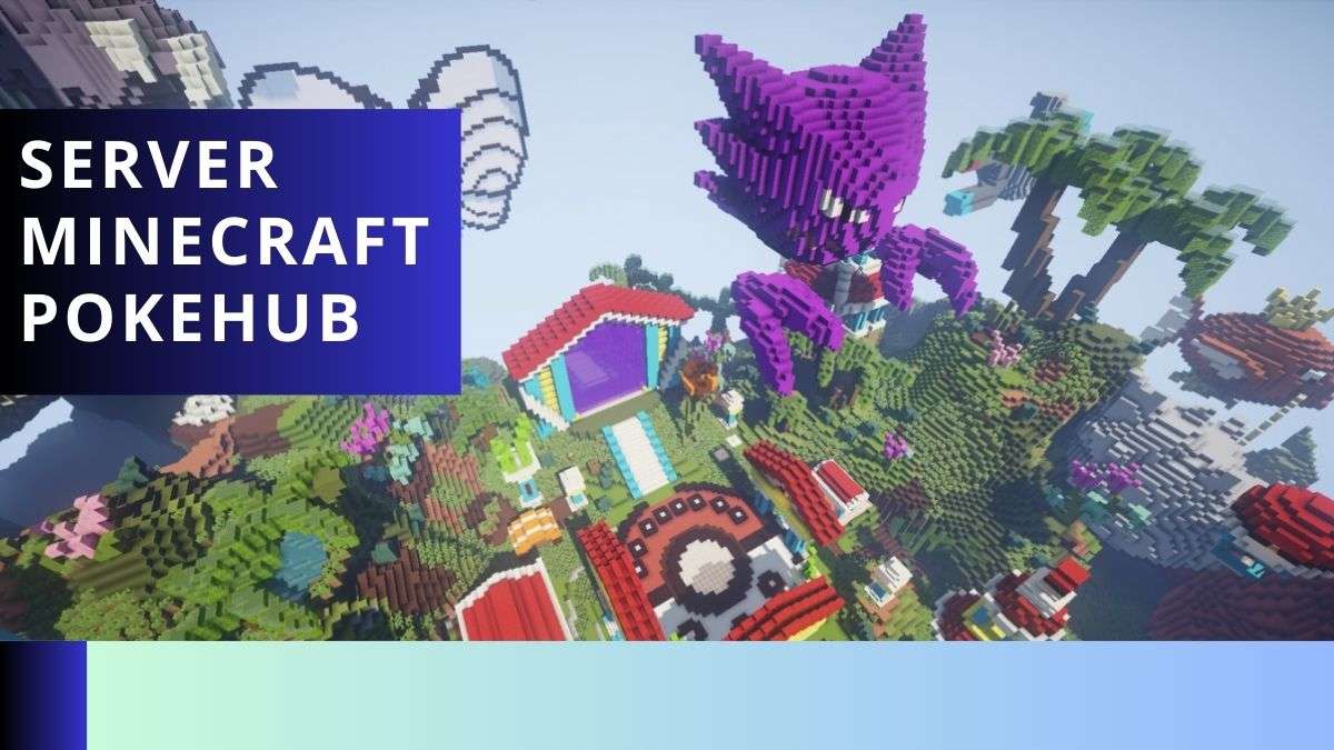 Các server Minecraft máy chủ mạnh nhiều người chơi nhất