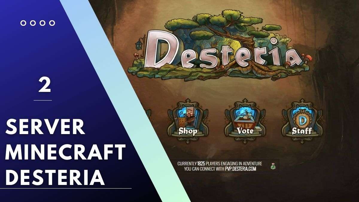 Các server Minecraft máy chủ mạnh nhiều người chơi nhất