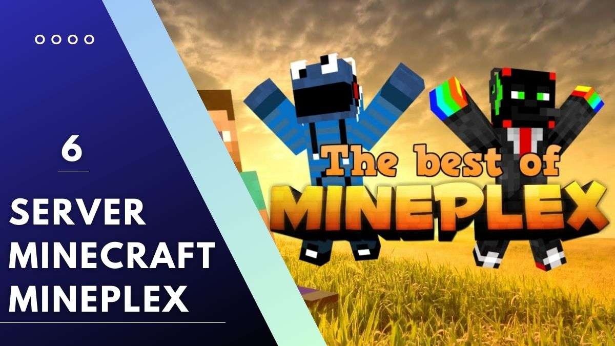 Các server Minecraft máy chủ mạnh nhiều người chơi nhất