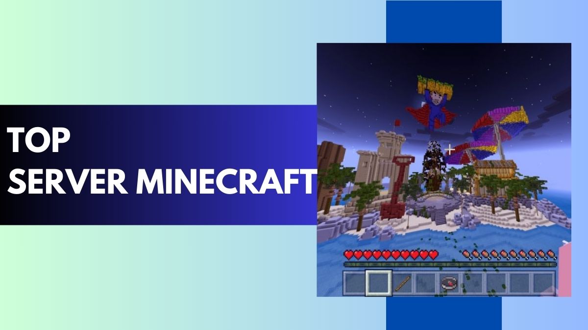 Các server Minecraft máy chủ mạnh nhiều người chơi nhất
