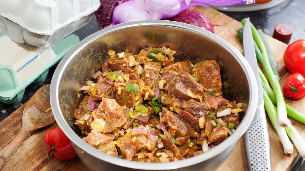 Cách làm bún chả nướng Nghệ An ngon vị đậm đà quê hương