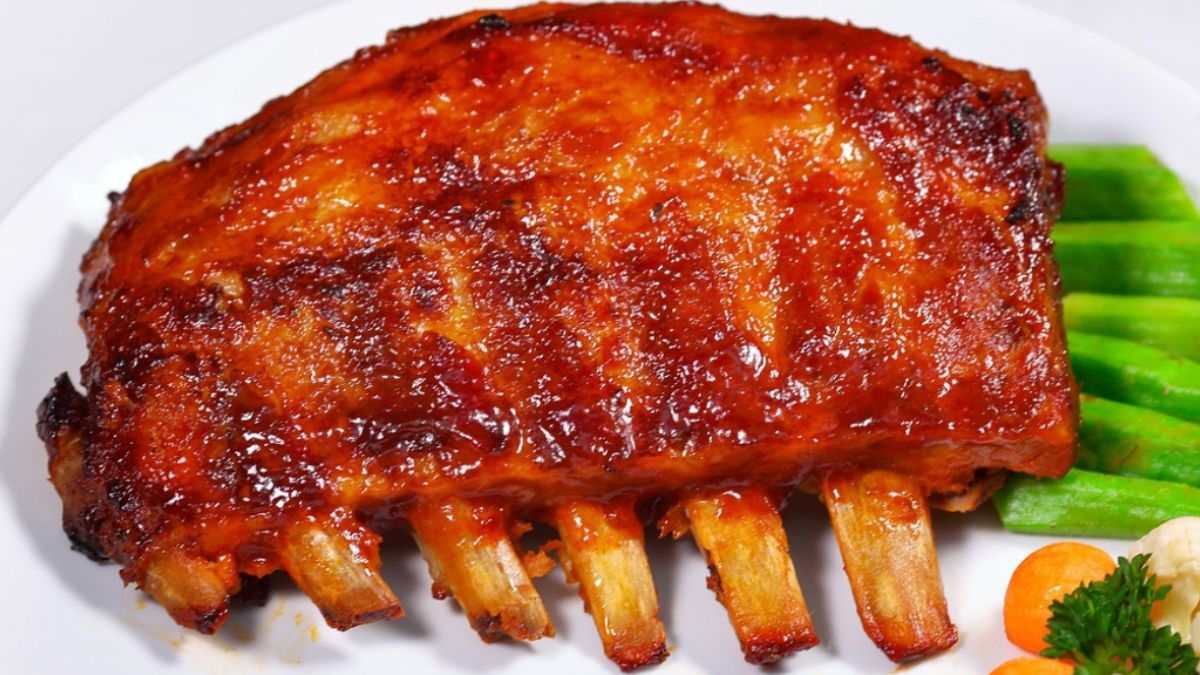 3 Cách làm sườn nướng mật ong mềm, thơm ngon ngay tại nhà