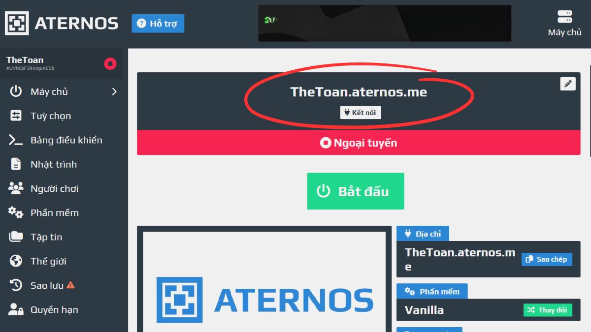 Hướng dẫn cách tạo server minecraft miễn phí nhanh chóng