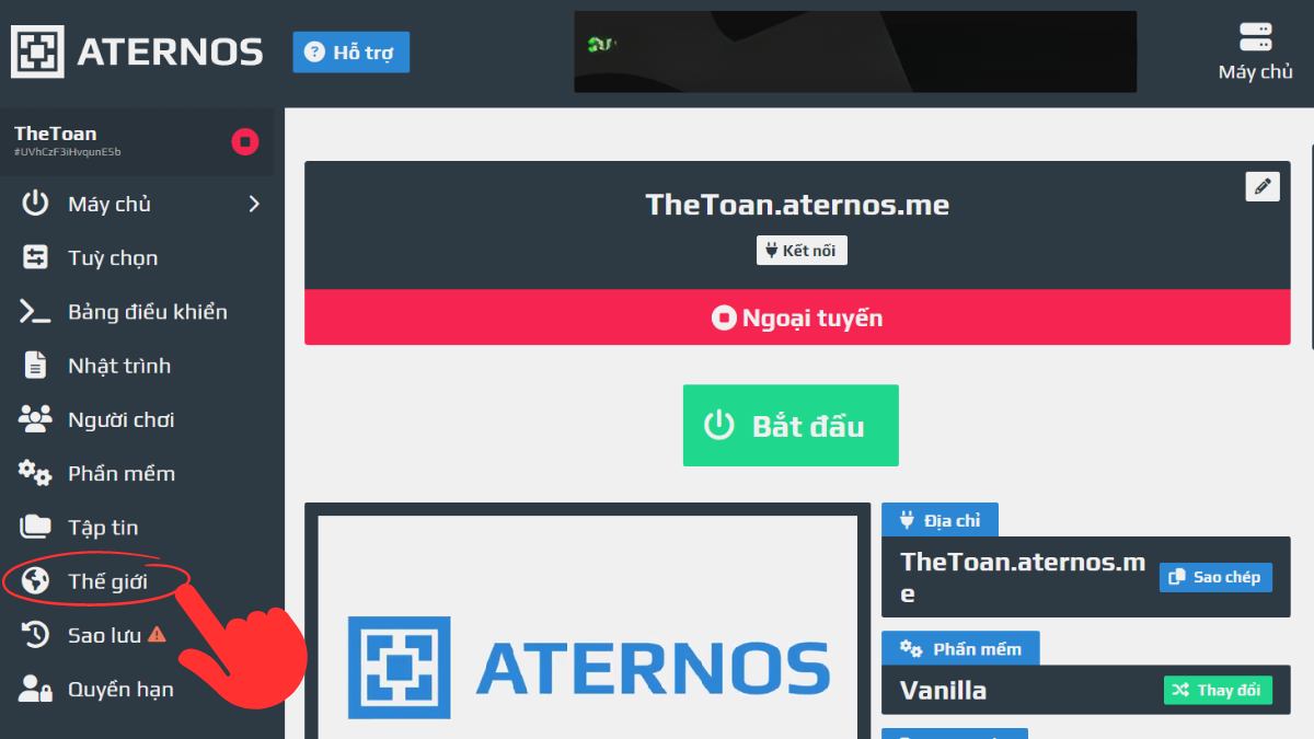 Hướng dẫn cách tạo server minecraft miễn phí nhanh chóng