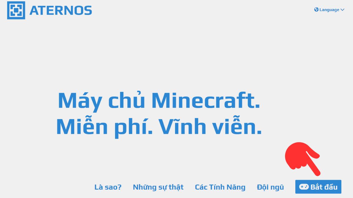 Hướng dẫn cách tạo server minecraft miễn phí nhanh chóng