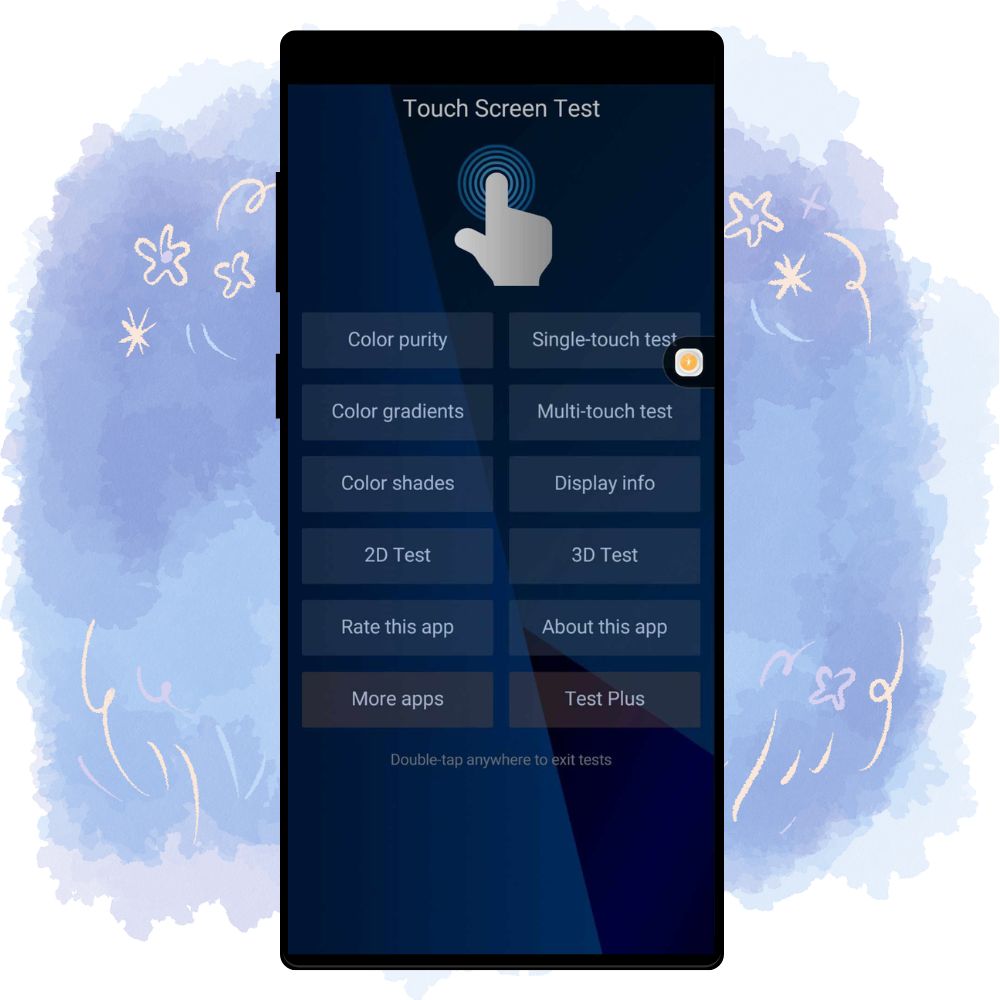 Hướng dẫn chi tiết cách test màn hình Oppo không điểm mù bằng ứng dụng ...