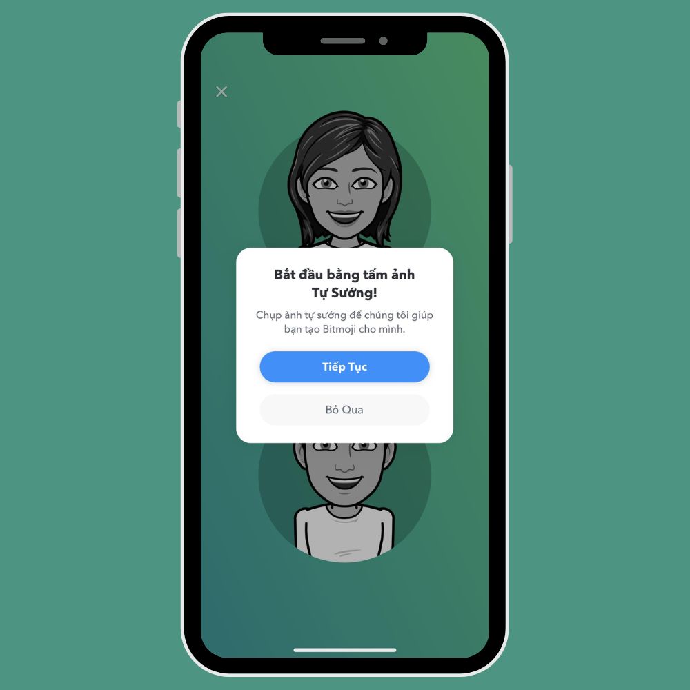 Tăng cảm xúc chat với cách thêm Bitmoji vào bàn phím trên iPhone