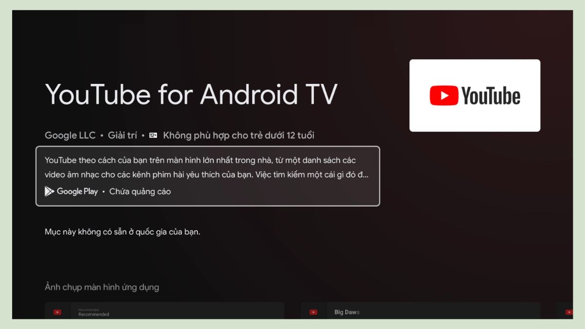 Bật mí cách cài YouTube cho Tivi Xiaomi giúp xem phim tiện lợi