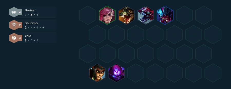 DTCL: Lên thẳng Cao Thủ với bài dị Chogath 10k máu bất tử