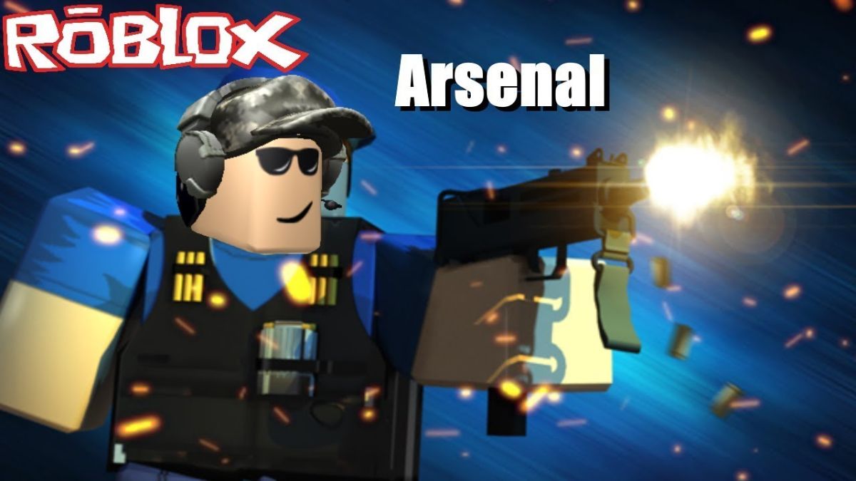Code Arsenal Roblox mới nhất tháng 05/2024 | Cách nhập code