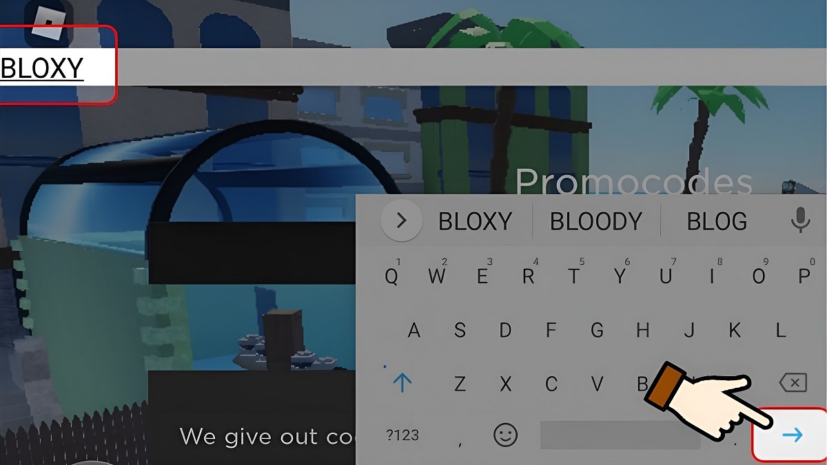 Code Arsenal Roblox mới nhất tháng 05/2024 | Cách nhập code