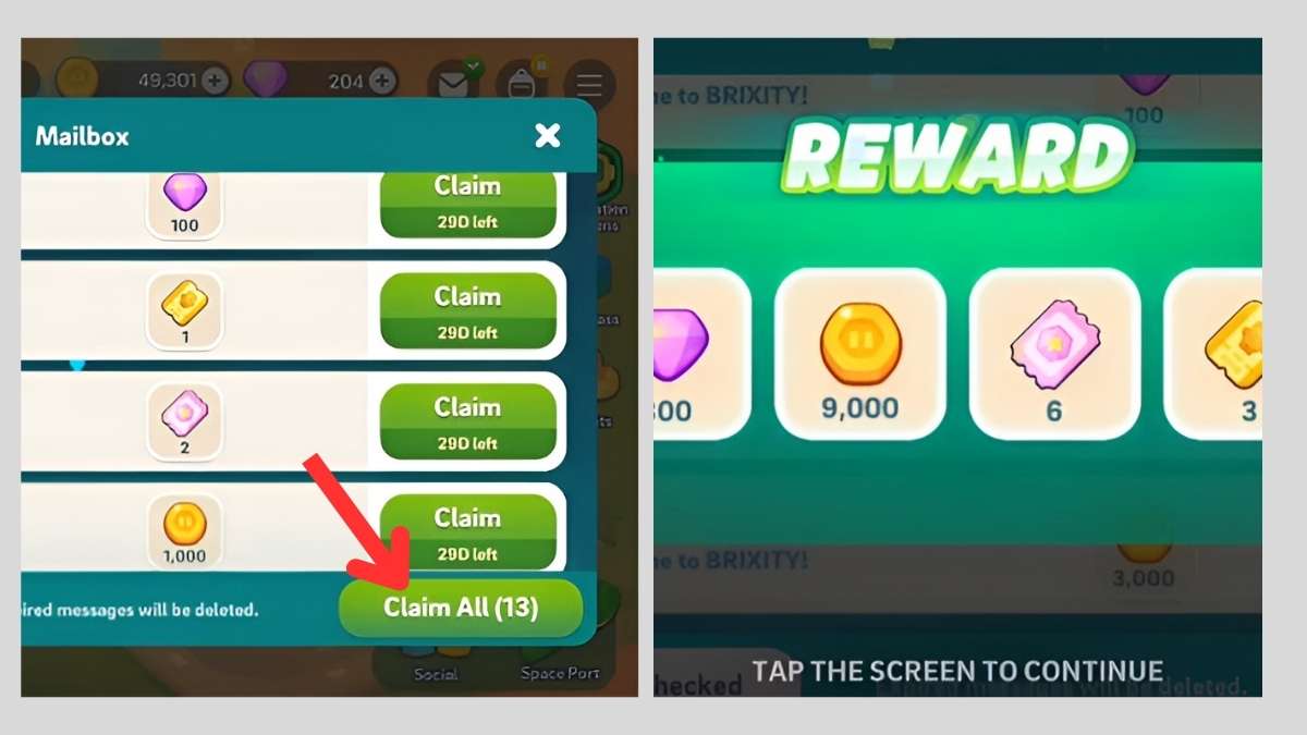 Tổng hợp code Brixity mới nhất 2024, cách nhập code