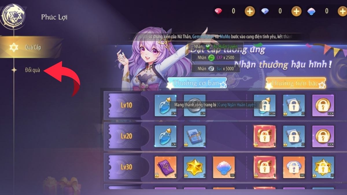 Code Lala Land Lục Địa Bí Ẩn mới nhất 2023, cách nhập code